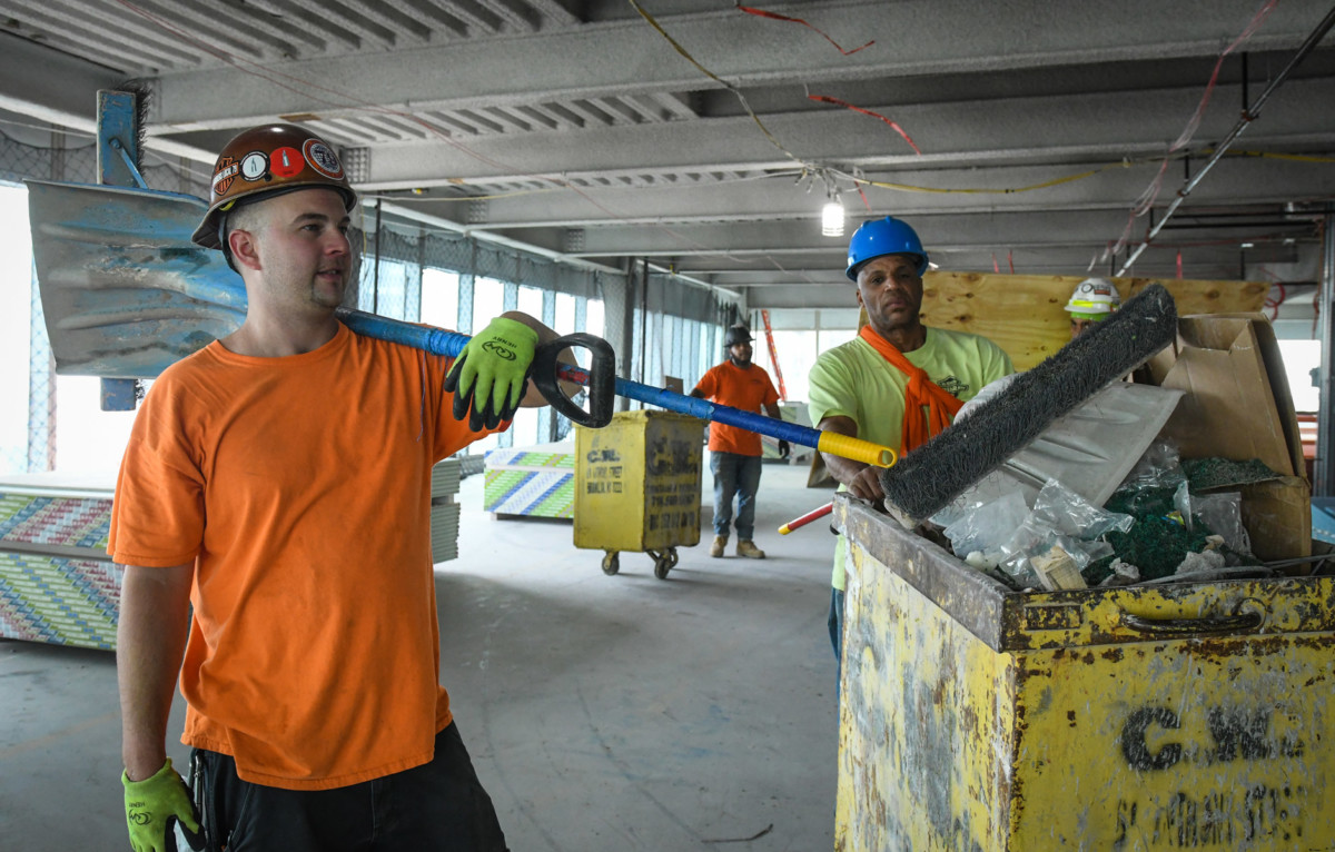 Local 79 - Mason Tenders' District Council