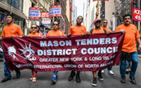 About - Mason Tenders' District Council