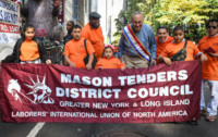About - Mason Tenders' District Council