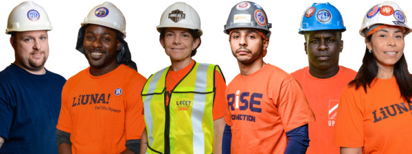 Home - Mason Tenders' District Council